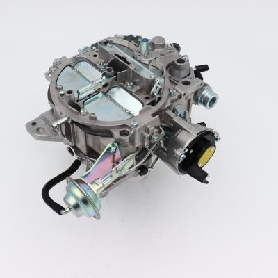 China GM305 4 Barrel Carburetor Carb for Rochester Quadrajet 4MV Chevy GMC 327-454 c.i V8 1968-1973 1901-GG 4-BBL for sale
