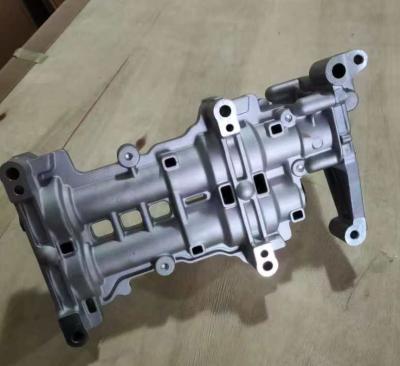 China Engine Oil Pump for Nissan Urvan NV350 2.5L High Pressure Direct Replacement for sale