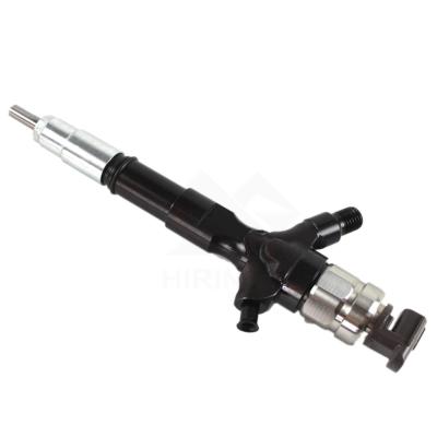 China Diesel Engine Common Rail Injector 23670-0L090 23670-09350 295050-0520 295050-0180 for Toyota 2KD for sale