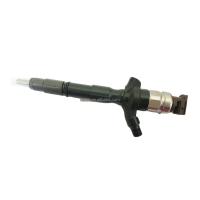 China Plastic Fuel Injector 23670-0L090 Compatible with 2010 Toyota Hilux 2.5 D-4D 2KD Diesel Engine for sale
