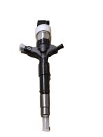 China Plastic Fuel Injector 23670-0L090 Compatible with 2010 Toyota Hilux 2.5 D-4D 2KD Diesel Engine for sale