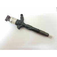 China Plastic Fuel Injector 23670-0L090 Compatible with 2010 Toyota Hilux 2.5 D-4D 2KD Diesel Engine for sale