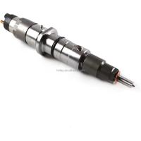 China QSL9 Diesel Engine Fuel Injector 0445120236 5263308 Fit 6D114 Engine Komatsu PC300-8 PC350-8 for sale