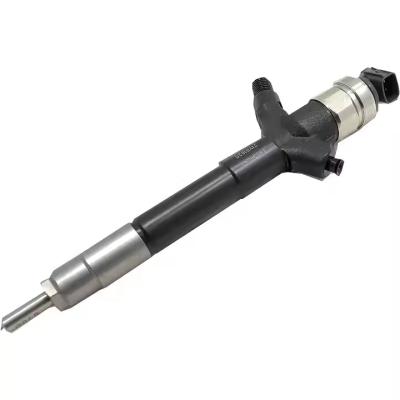 China Common Rail Diesel Injector 1465A041 for DENSO 5600 Mitsubishi L200 4D56 Euro4 for sale