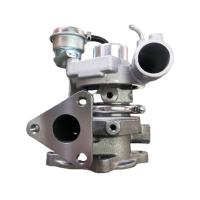 China UDPD TF035 Turbocharger 49135-03101 New Car Engine Boost Control Part 12V for sale