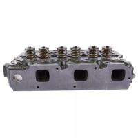 China Complete Cylinder Head for Kubota D1703 Engine  238 325 328 16487-03040 for sale