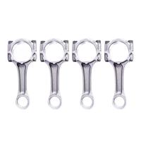 China Nissan MR20 DE Connecting Rod Set 4 PCS for X-TRAIL QASHQAI SENTRA 2.0L Petrol Engine for sale