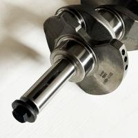 China KIA H100 D4BB Crankshaft 23111-42911 High Quality 1 Year Warranty Crankshaft Bearing Bushes for sale