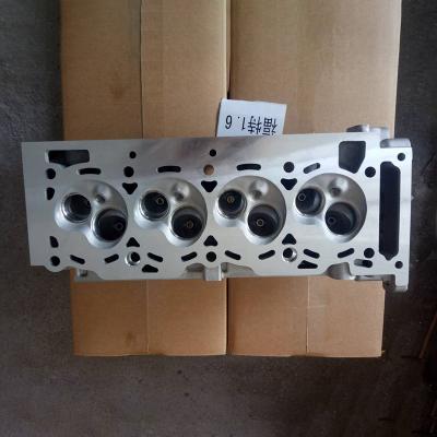 China Automobile Engine Cylinder Head Timing for OLIVER XS6E6090K9S6GK9S6G6049RB 16 Valve for sale