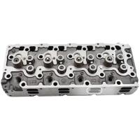 China V3800 Engine Complete Cylinder Head 1C020-03022 Fits Kubota V3800 M108SDC M8540DCN for sale
