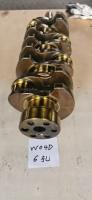 China N04C W04D Engine Crankshaft 13411-1592 13411-E0080 13411-E0071 13411-78080 for Diesel Engines for sale