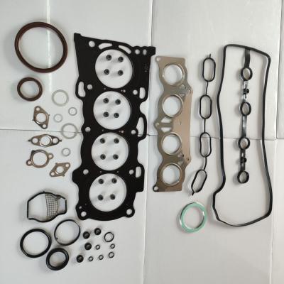 China Toyo-ta 04111-28133 Engine Repair Kit 2AZ-FE Iron Rubber Gasket Steel Cylinder Head Gaskets for sale
