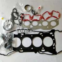 China Toyo-ta 04111-28133 Engine Repair Kit 2AZ-FE Iron Rubber Gasket Steel Cylinder Head Gaskets for sale