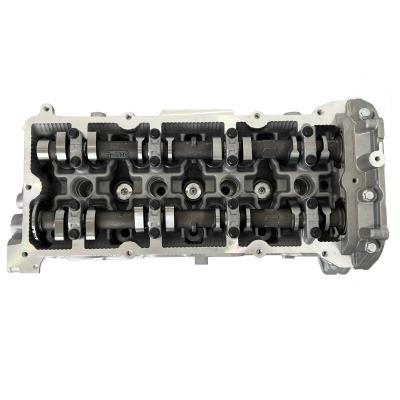 China Nissan QR25 Aluminum Cylinder Head 11040-MA00A 11041-MA00A L4 Engine Auto Parts for sale