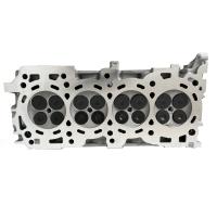 China Nissan QR25 Aluminum Cylinder Head 11040-MA00A 11041-MA00A L4 Engine Auto Parts for sale