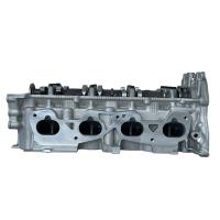 China Nissan QR25 Aluminum Cylinder Head 11040-MA00A 11041-MA00A L4 Engine Auto Parts for sale