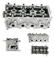 China Chevrolet Spark Beat 1.2L Complete New Cylinder Head Assembly 12 Valve for sale