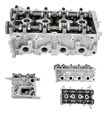 China Chevrolet Spark Beat 1.2L Complete New Cylinder Head Assembly 12 Valve for sale