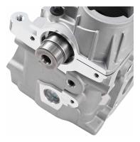 China Cylinder Head for Volkswagen Gol 1.6 with Camshaft 8V Engine Part for sale