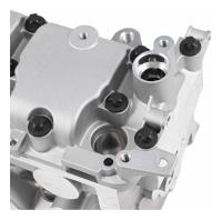 China Cylinder Head for Volkswagen Gol 1.6 with Camshaft 8V Engine Part for sale