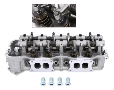 China Complete Cylinder Head Assembly for Nissan Z24 8 Spark Plug 1983 1984-1992 for sale