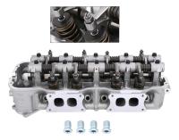 China Complete Cylinder Head Assembly for Nissan Z24 8 Spark Plug 1983 1984-1992 for sale