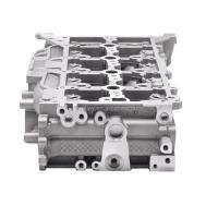 China Diesel Engine Cylinder Head for Ford Transit Ranger 2.2L GK2Q Auto Parts for sale