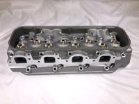 China Bare Cylinder Head for Chevrolet BBC 454 7.4L V8 Rectangle Port Aluminum for sale