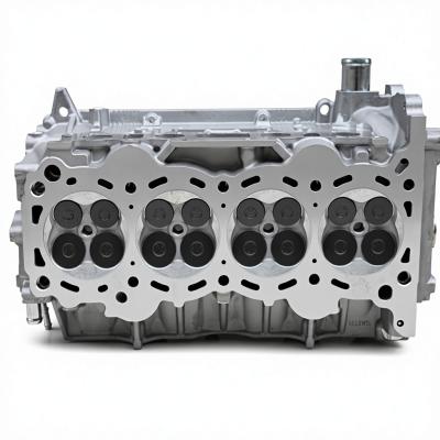 China Cylinder Head for Toyota 2TR-FE Engine Aluminum Alloy 1.5L Replacement for Fortuner Hilux Hiace for sale