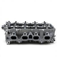 China Cylinder Head for Toyota 2TR-FE Engine Aluminum Alloy 1.5L Replacement for Fortuner Hilux Hiace for sale