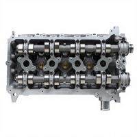 China Cylinder Head for Toyota 2TR-FE Engine Aluminum Alloy 1.5L Replacement for Fortuner Hilux Hiace for sale