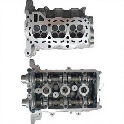 China Aluminum Cylinder Head for Suzuki K10 Engine Replacement Alto Celerio Splash Opel Agila 93169335 for sale