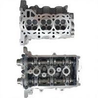 China Aluminum Cylinder Head for Suzuki K10 Engine Replacement Alto Celerio Splash Opel Agila 93169335 for sale