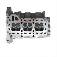 China Aluminum Cylinder Head for Suzuki K10 Engine Replacement Alto Celerio Splash Opel Agila 93169335 for sale