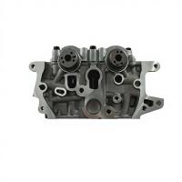 China Aluminum Cylinder Head for Suzuki K10 Engine Replacement Alto Celerio Splash Opel Agila 93169335 for sale