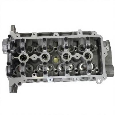 China Complete Cylinder Head Assembly for Toyota K3VE Petrol Engine Cast Iron 11101-B0010 Fit Kijang 1995-2000 for sale