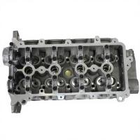 China Complete Cylinder Head Assembly for Toyota K3VE Petrol Engine Cast Iron 11101-B0010 Fit Kijang 1995-2000 for sale
