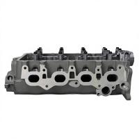 China Complete Cylinder Head Assembly for Toyota K3VE Petrol Engine Cast Iron 11101-B0010 Fit Kijang 1995-2000 for sale