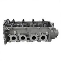 China Complete Cylinder Head Assembly for Toyota K3VE Petrol Engine Cast Iron 11101-B0010 Fit Kijang 1995-2000 for sale