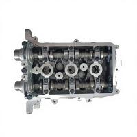 China Aluminum Cylinder Head for Suzuki K10 Engine Fits Alto Celerio Splash Opel Agila OEM 93169335 609104 for sale