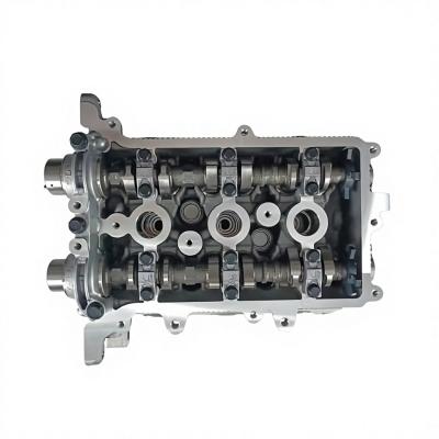 China Aluminum Cylinder Head for Suzuki K10 Engine Fits Alto Celerio Splash Opel Agila OEM 93169335 609104 for sale