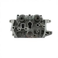 China Aluminum Cylinder Head for Suzuki K10 Engine Fits Alto Celerio Splash Opel Agila OEM 93169335 609104 for sale