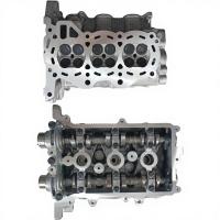 China Aluminum Cylinder Head for Suzuki K10 Engine Fits Alto Celerio Splash Opel Agila OEM 93169335 609104 for sale