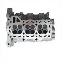 China Aluminum Cylinder Head for Suzuki K10 Engine Fits Alto Celerio Splash Opel Agila OEM 93169335 609104 for sale