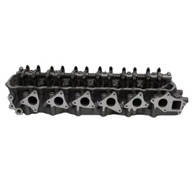 China Bare Cylinder Head Nissan Patrol TB42 4.2L Y60 Casting Overheating Crack Fix for sale
