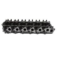 China Bare Cylinder Head Nissan Patrol TB42 4.2L Y60 Casting Overheating Crack Fix for sale