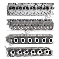 China Bare Cylinder Head Nissan Patrol TB42 4.2L Y60 Casting Overheating Crack Fix for sale