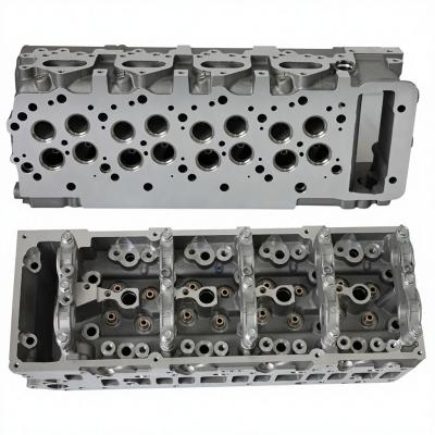 China Bare Cylinder Head for Mitsubishi 4M41 3.2L Diesel Engine OE ME204200 908618 908518 for sale
