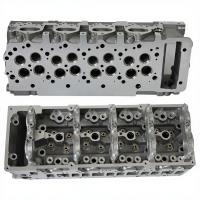 China Bare Cylinder Head for Mitsubishi 4M41 3.2L Diesel Engine OE ME204200 908618 908518 for sale