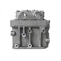 China Bare Cylinder Head for Mitsubishi 4M41 3.2L Diesel Engine OE ME204200 908618 908518 for sale